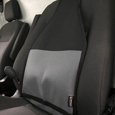 4-Way Adjustable Lumbar Support - Manual Pneumatic | Accessories | SCC ...